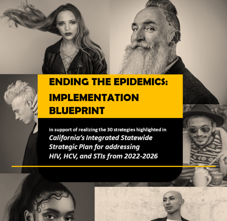 California Department of Public Health Strategic Plan Implementation ...