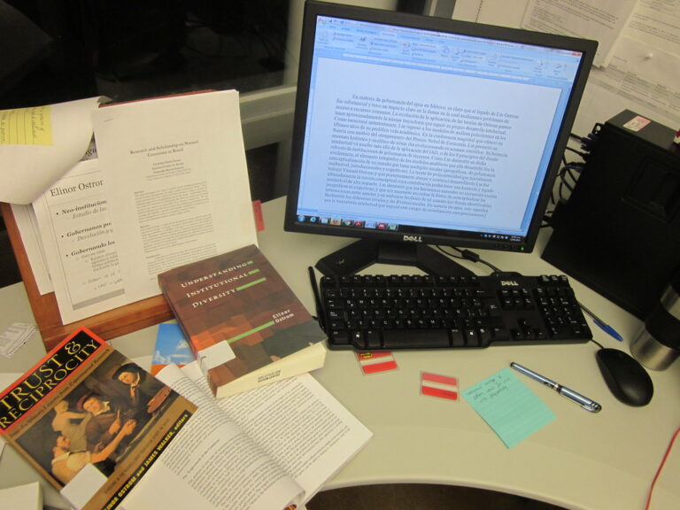 Academic Manuscript Development - Facente Consulting